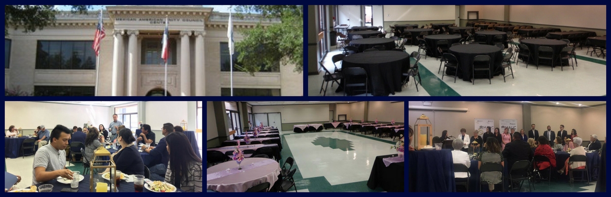 MAUC – Mexican American Unity Council