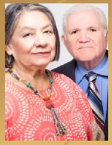 Honorees – Joe Bernal and Mary Esther Bernal – MAUC