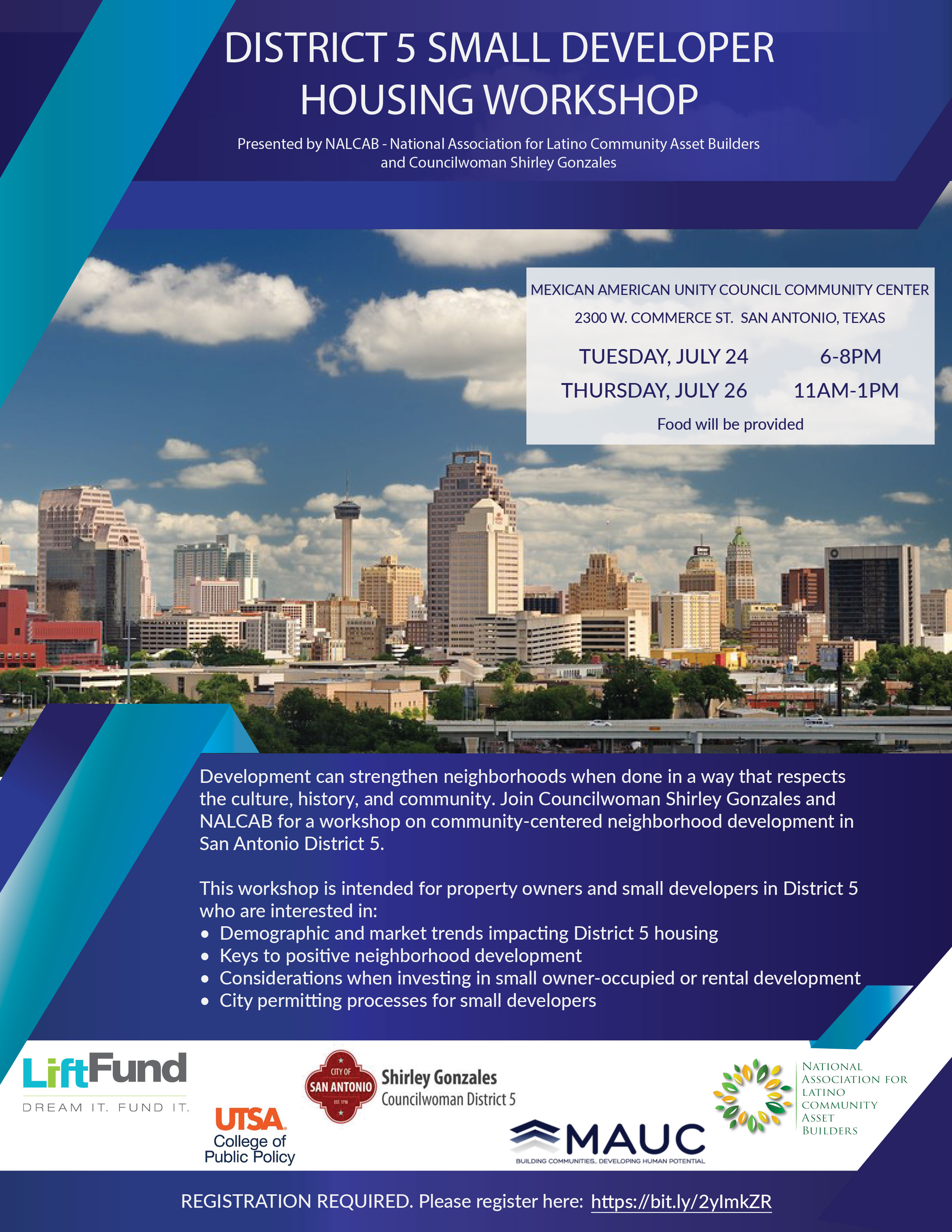 MAUC – Mexican American Unity Council