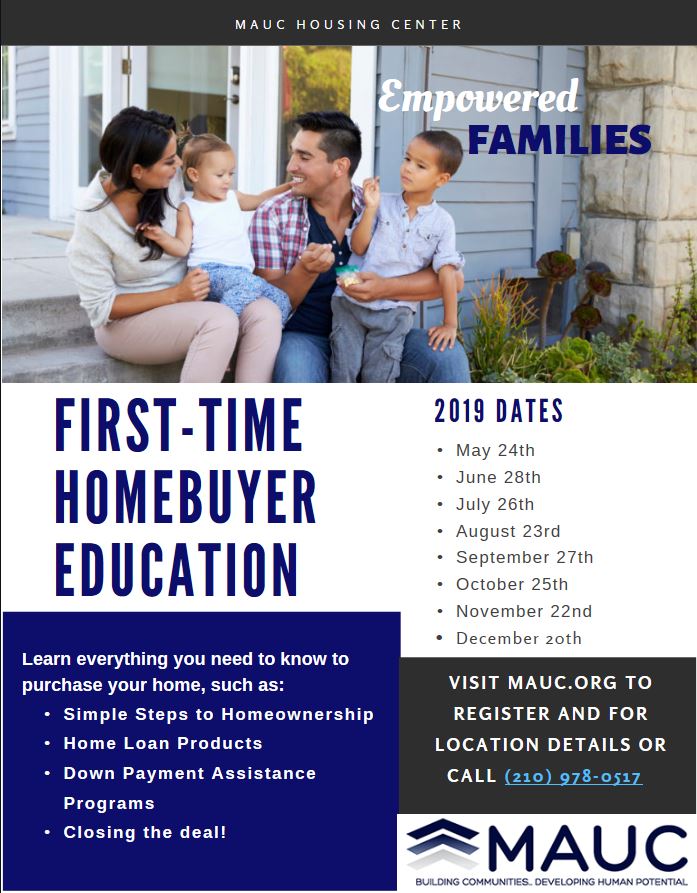 MAUC – Mexican American Unity Council