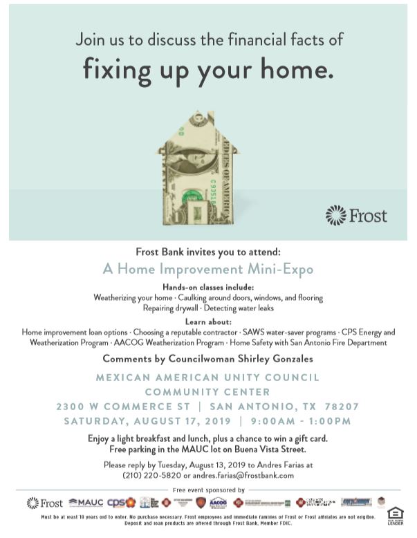 MAUC – Mexican American Unity Council